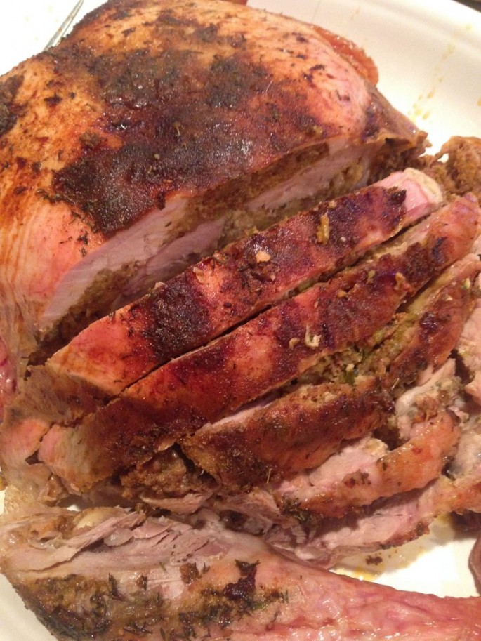 Turducken Sacramento at Jasper Gunson blog