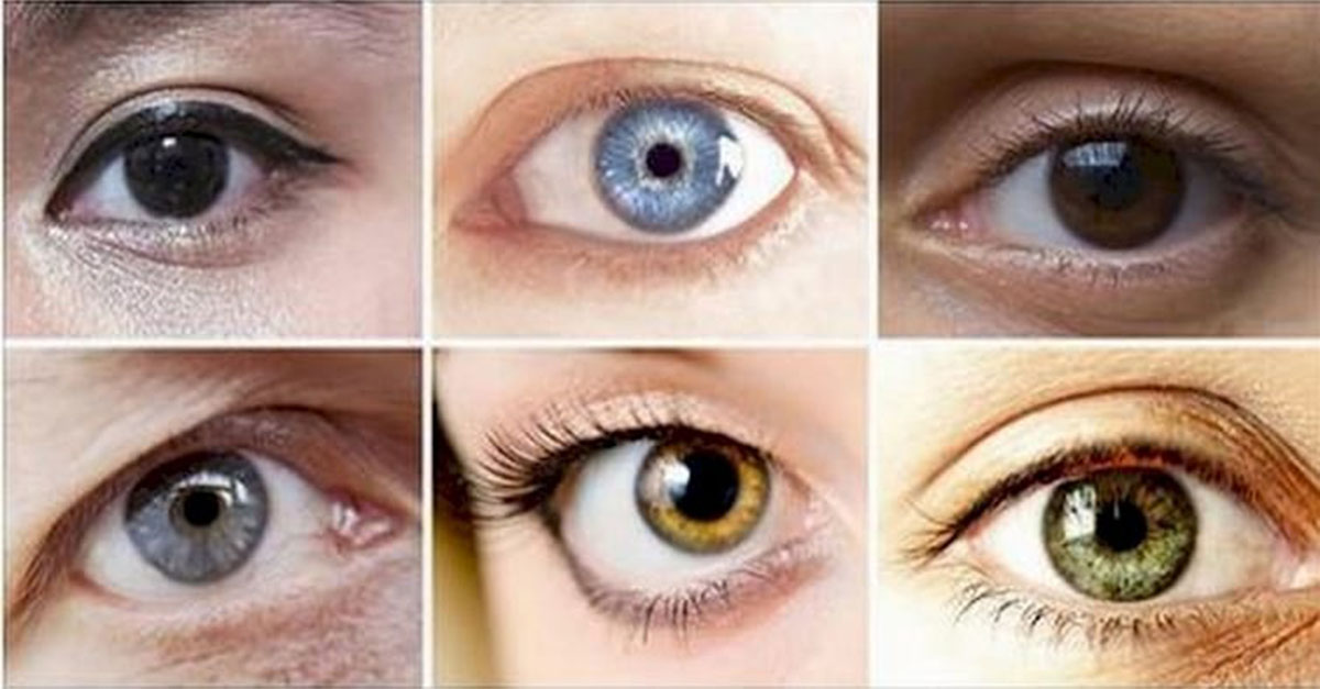 Here s What The Shape Of Your Eyes Can Say About Your Personality 22 Here s What The Shape Of Your Eyes Can Say About Your Personality 22