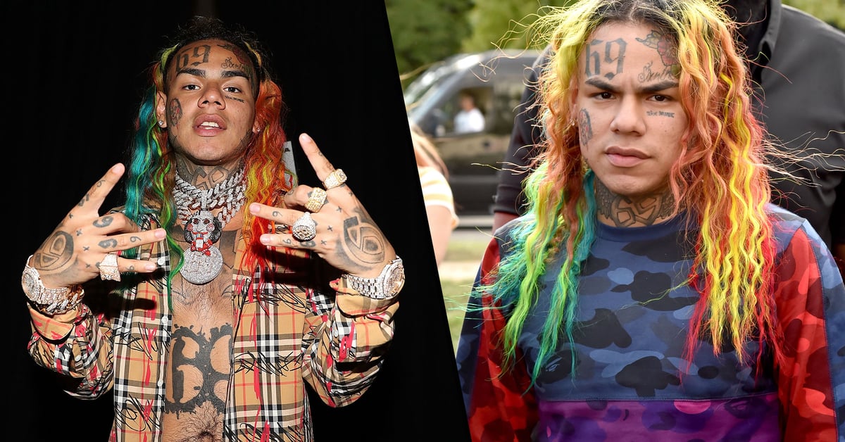 Tekashi 6ix9ine's $200,000 Donation to Children's Charity Declined | 22W