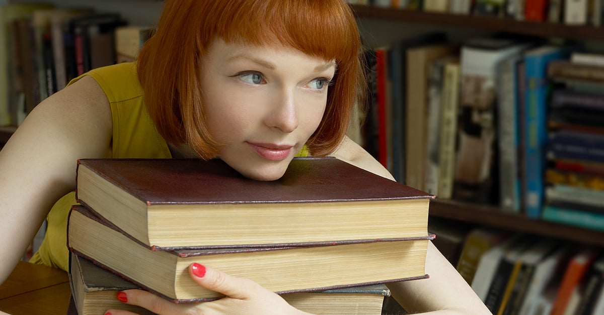 20 Hilarious Tweets for Book Nerds | 22 Words