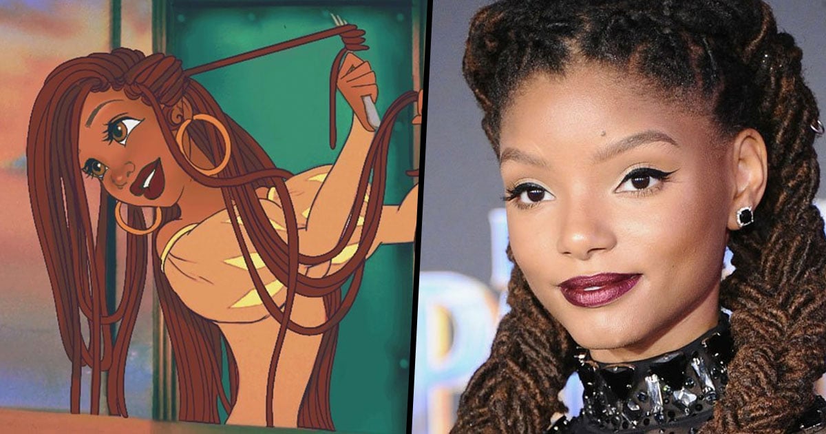 Fans Have Created Some Stunning Fan Art of Black Ariel | 22 Words