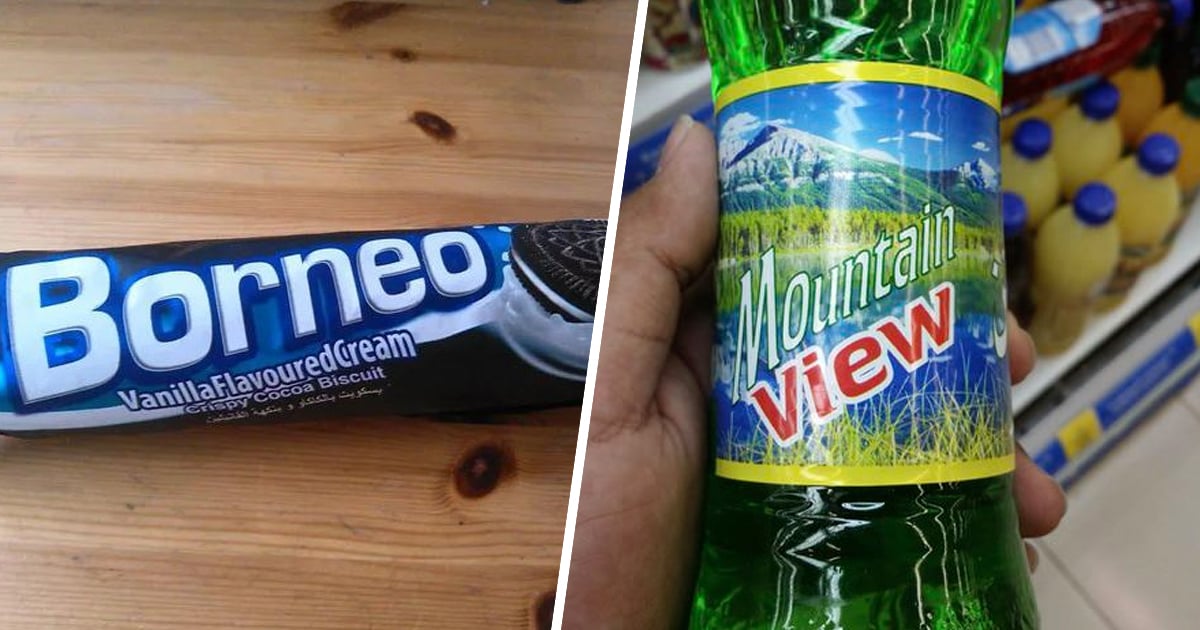 Off-Brand Foods That Only Those Brave Enough Would Eat | 22W