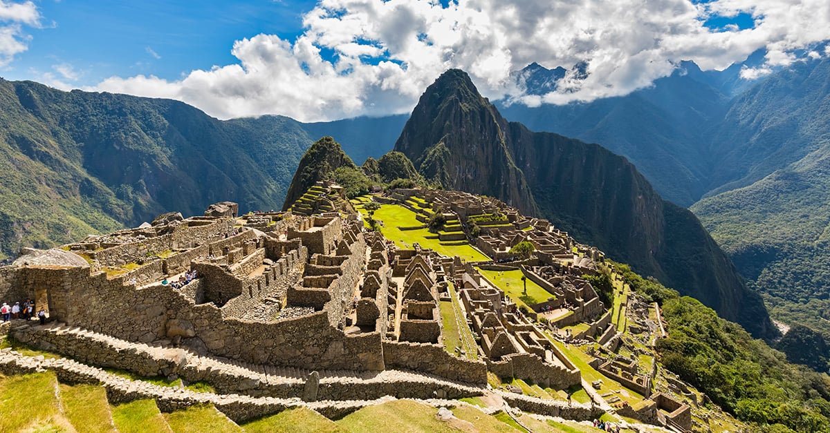 Incas » Vacances - Guide Voyage