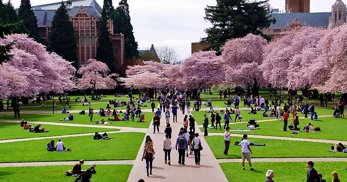 The Prettiest and Ugliest College Campuses | 22 Words