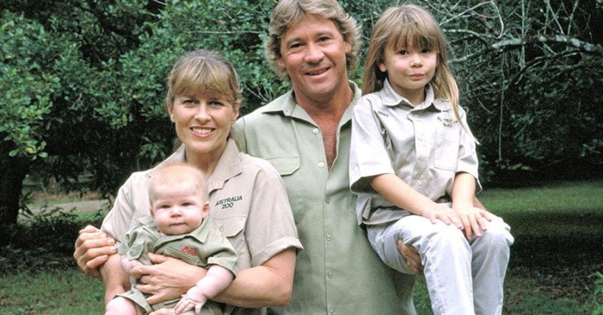 Robert Irwin Walked His Sister Bindi Down the Aisle at Her Wedding
