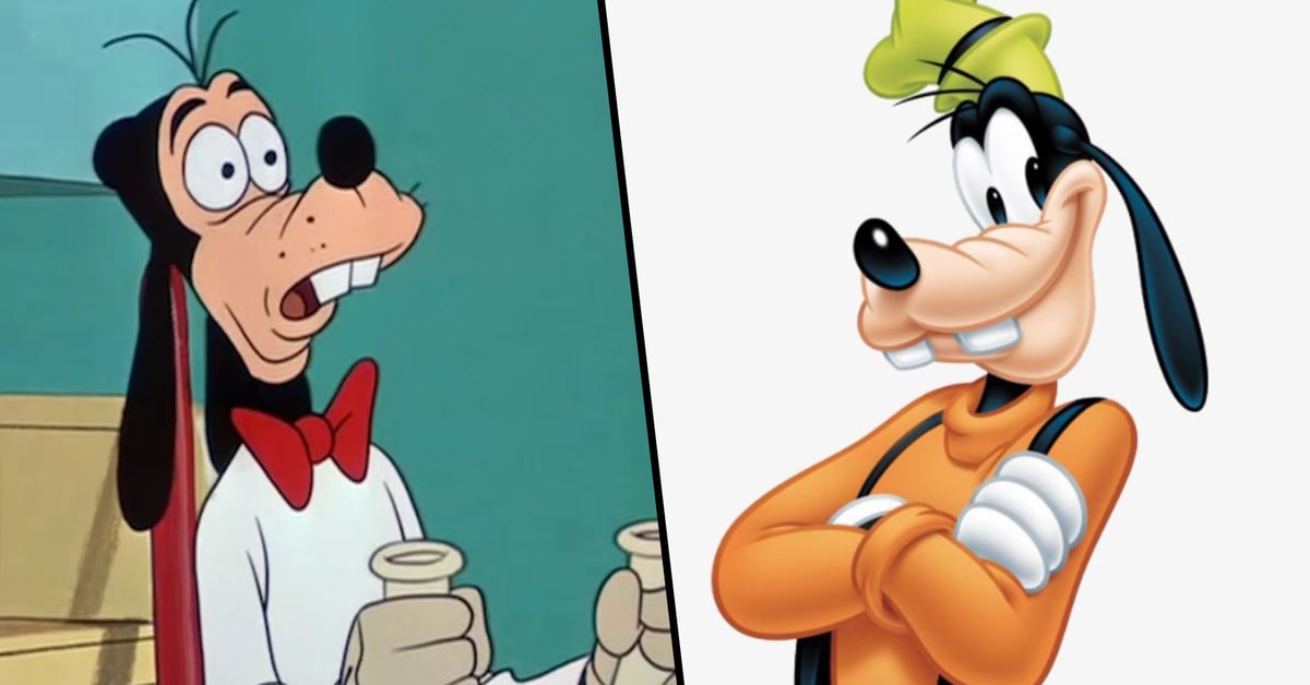 Goofy Isn't Actually a Dog, Says Voice Actor | 22 Words