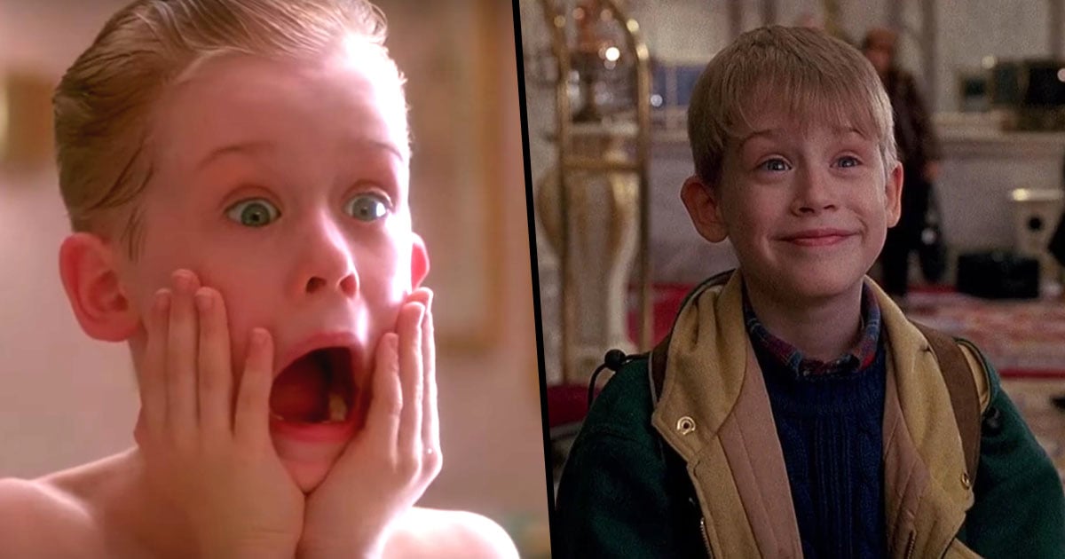 Disney Confirms Home Alone Remake Is Happening | 22W
