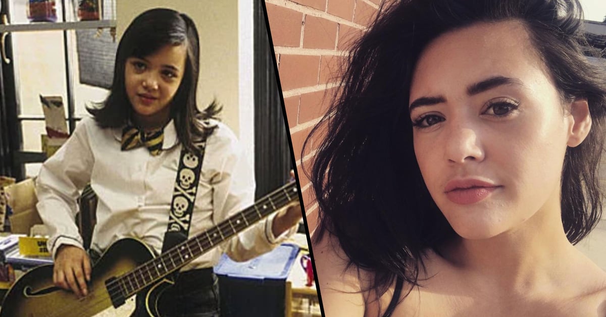 'School of Rock' Star Becca Brown 'Turned to Drugs and Alcohol' Aged 14