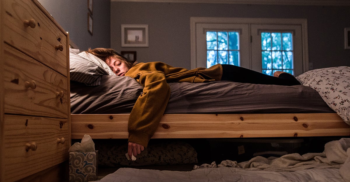 How to Get the Best Night's Sleep (2020) | 22 Words