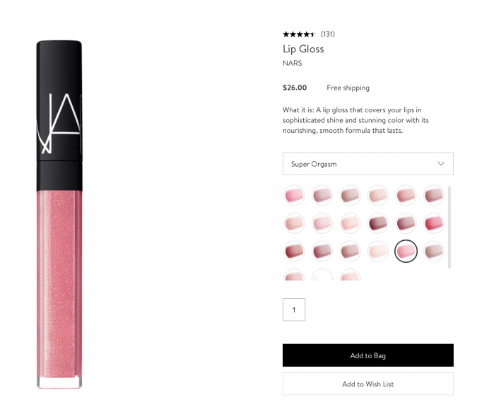 Nars Dirty Makeup Names | Saubhaya Makeup