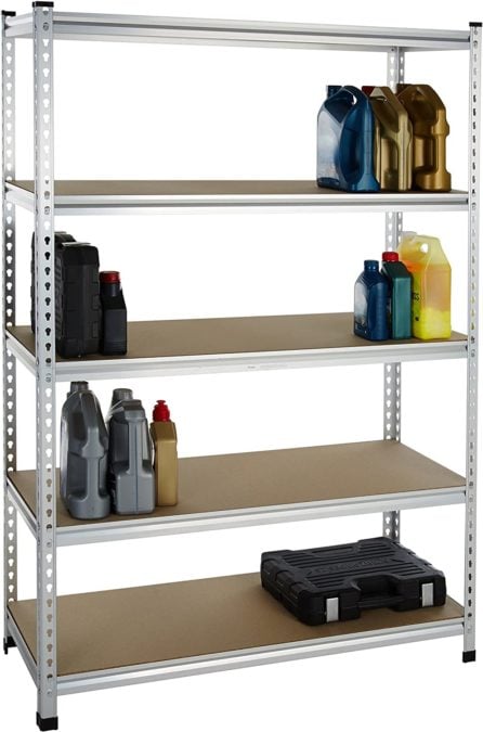 The Best Garage Storage Shelves on Amazon (2020) | 22W