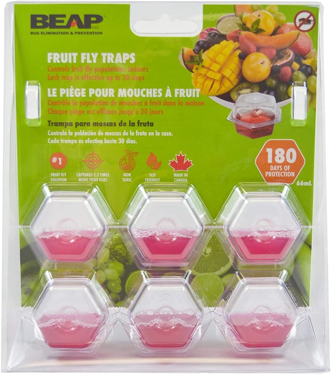 The Best Fly Traps For Indoor and Outdoor Use (2020) | 22 Words