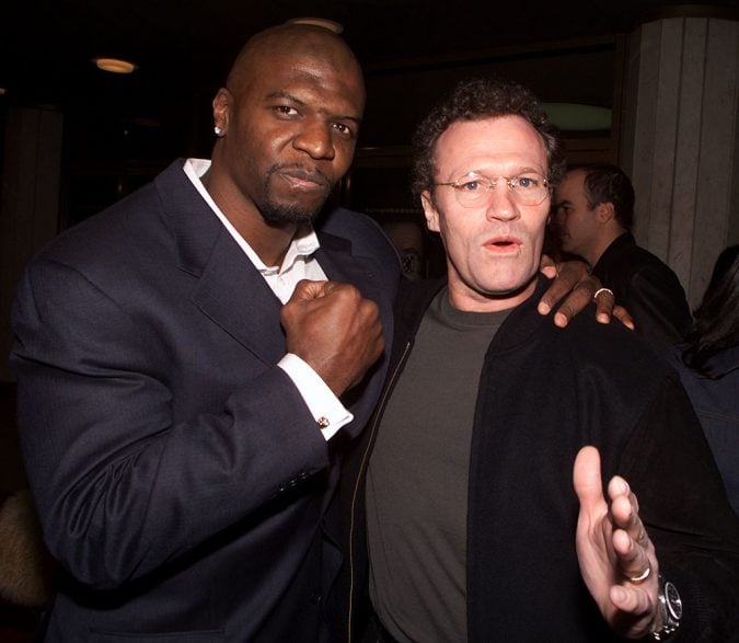 Terry Crews Journey From NFL to America's Favorite TV Host | 22 Words