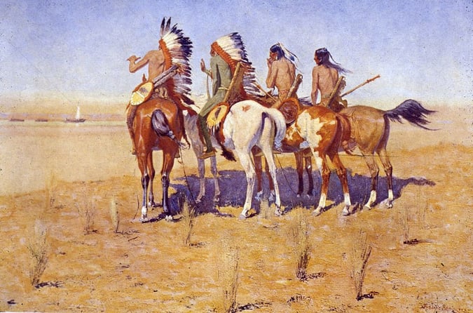 Native Americans Sent Ireland Aid, Now Ireland Has Given $3.1 Million