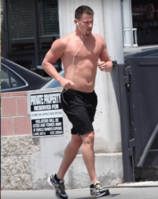 Channing Tatum Announces He Will Not Be Performing in 'Magic Mike Live' Because of His 'Dad Bod'