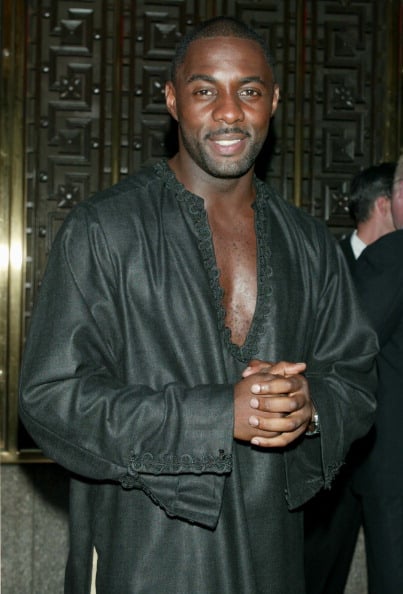 Photos of Idris Elba From the Past Two Decades Prove He's Always Been Hot