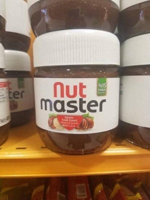 Off-Brand Products That Should Probably Get their Makers Sued | 22W