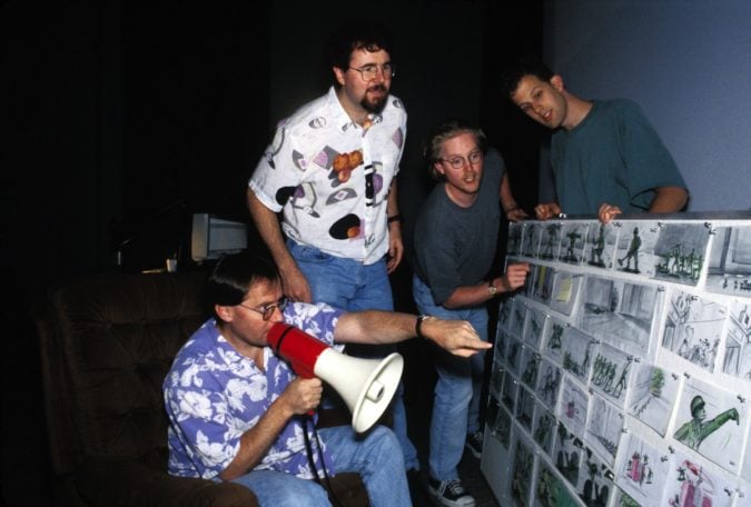 Before And After Analysis Of Pixar Animation Over A Decade | 22W