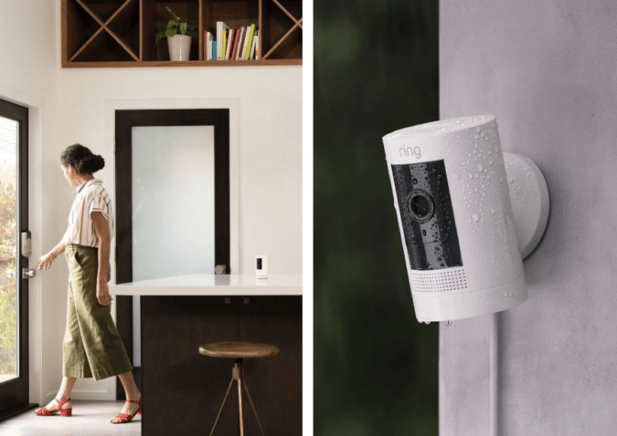 Creepy Footage Shows Ring Camera Hacker Trying to Befriend Terrified 8 ...