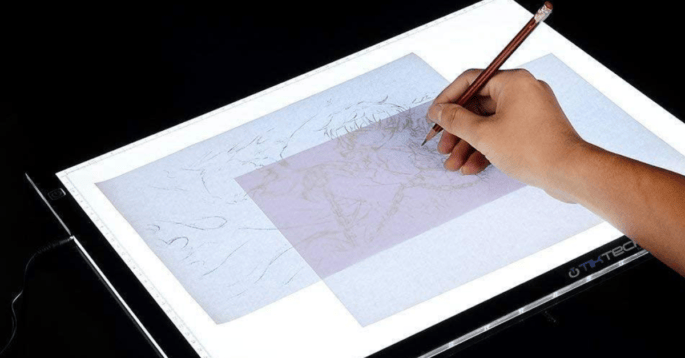 Best Light Tablet for Calligraphy on Amazon (2020) | 22 Words