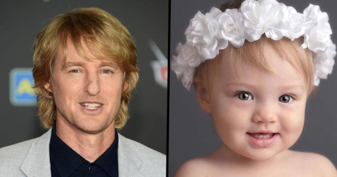 Owen Wilson Pays $25k a Month for His Baby Daughter Who He Has Never Met