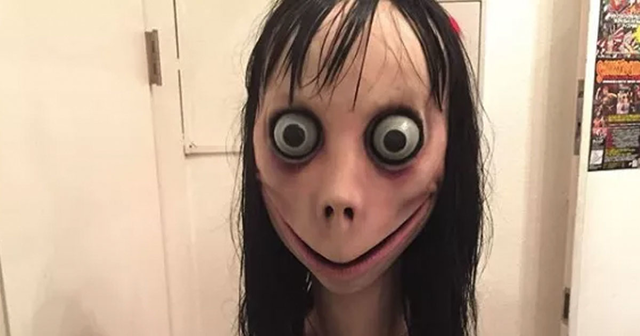 The Momo Challenge Is Becoming a Movie | 22 Words