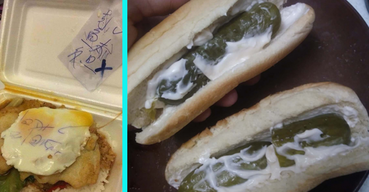 20 Terrible Food Photos That Will Make You Question People's Sanity ...