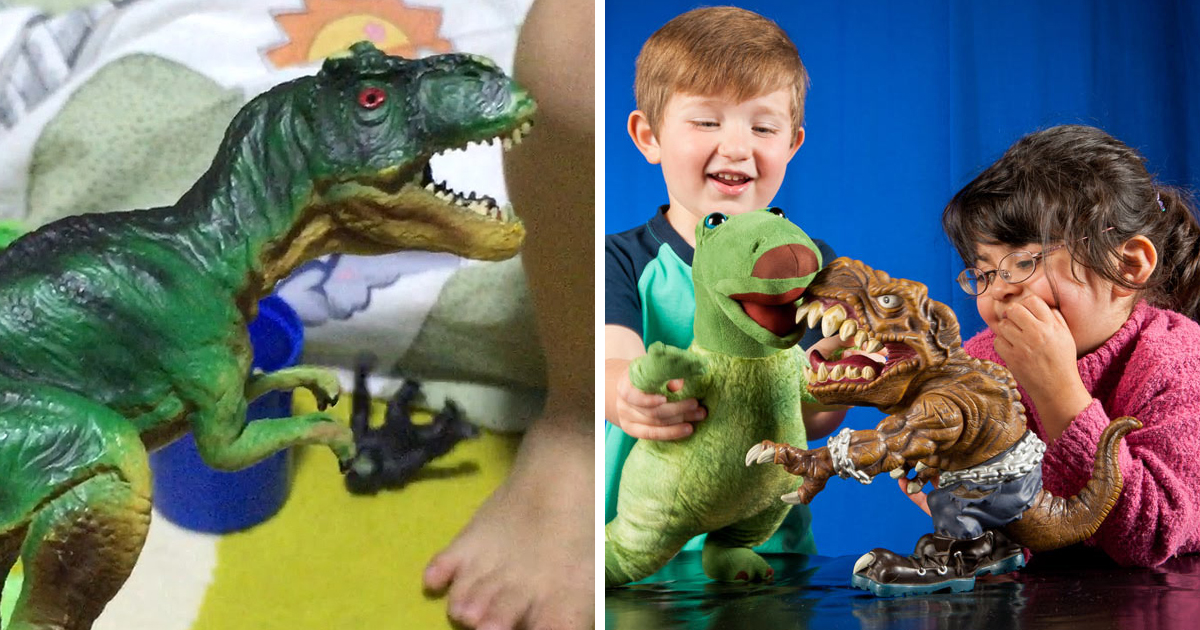 Dinosaur-Obsessed Kids Might Be Better Learners, Says New Study | 22W