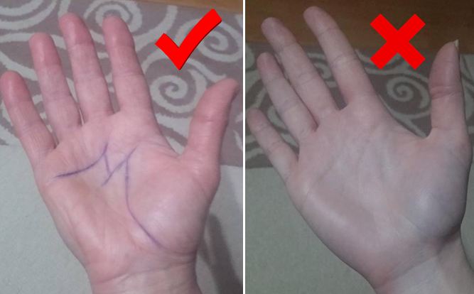 Do You Have a Letter ‘M’ In Your Hand? If So, This Is What It Means ...