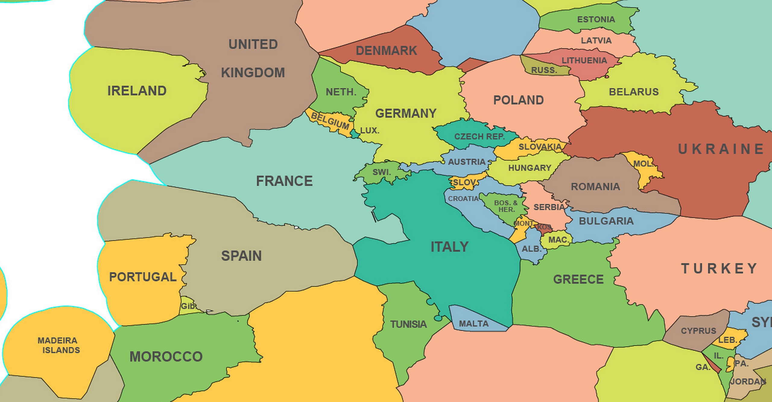 Fascinating World Map Includes Countries Ocean Territory In Their Fascinating World Map Includes Countries Ocean Territory In Their