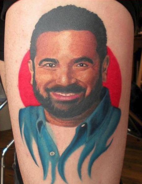 20 Super Impressive and Well-Done Tattoos of Completely Bizarre Things ...