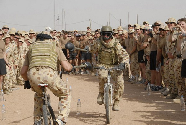 Police or Soldiers | SpaceBattles Forums