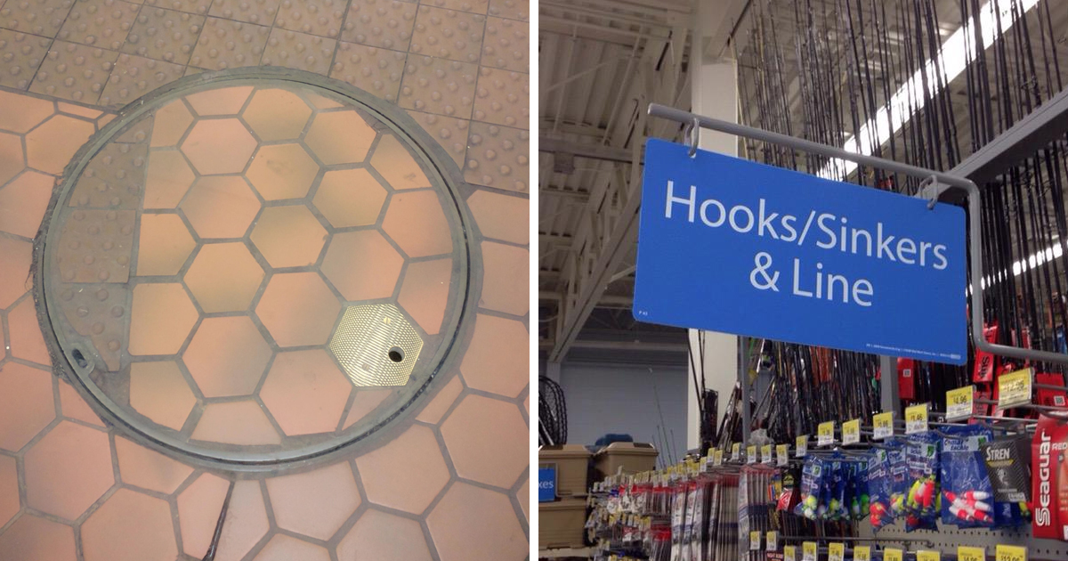 Mildly Irritating Photos That Might Very Well Drive You Insane | 22 Words