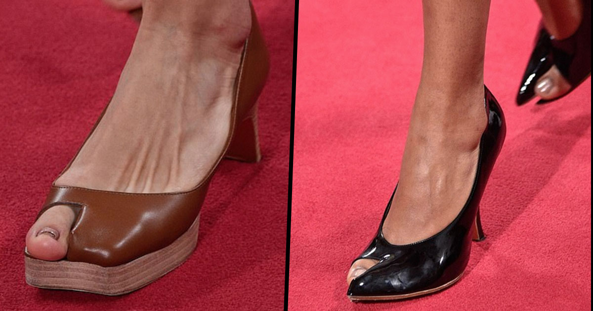 'Big Toe Shoes' Are the Latest Footwear Trend | 22W