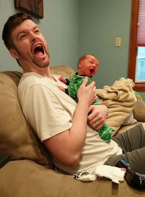 43 Times Parents Had WAY Too Much Fun With Their Babies | 22 Words