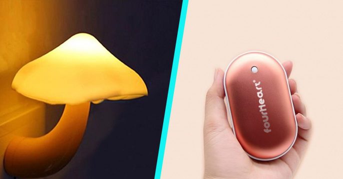 Here's a List of 27 Cute, Cheap, and Useful Gadgets | 22 Words